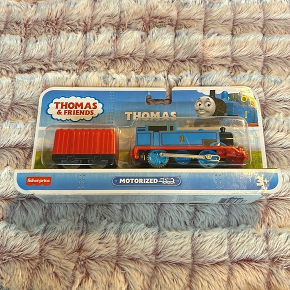 Thomas & Friends | Toys | Thomas Friends Thomas Motorized | Poshmark